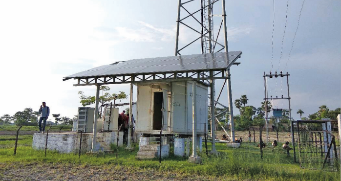 Powering Rural Sites: Energy management strategies for efficient ...