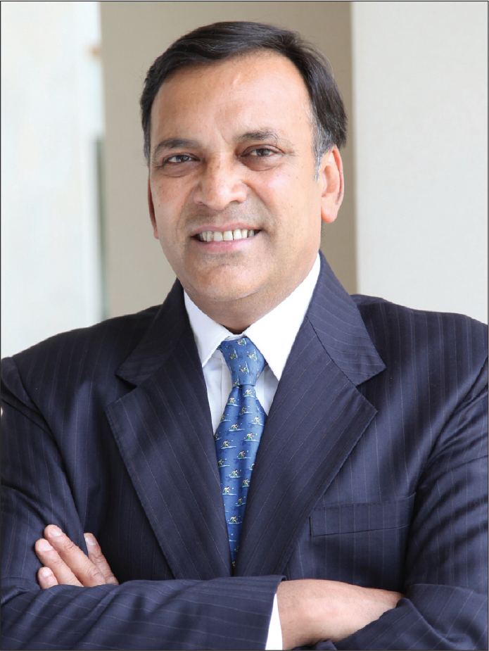 Interview with Akhil Gupta: “Consolidation is a very positive long-term ...