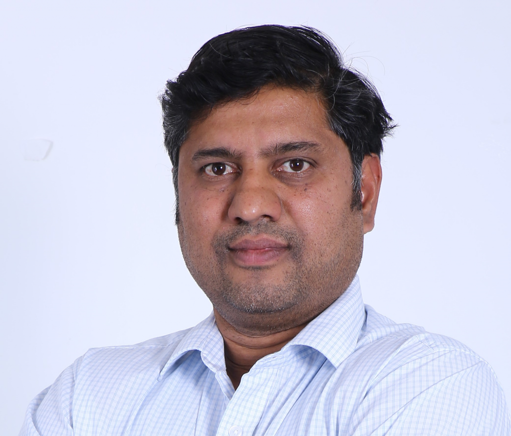 Parag Naik, Co-Founder and CEO, Saankhya Labs