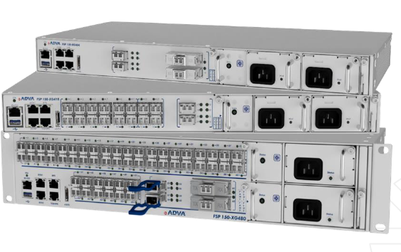 ADVA releases latest metro edge portfolio FSP 150-XG400 series