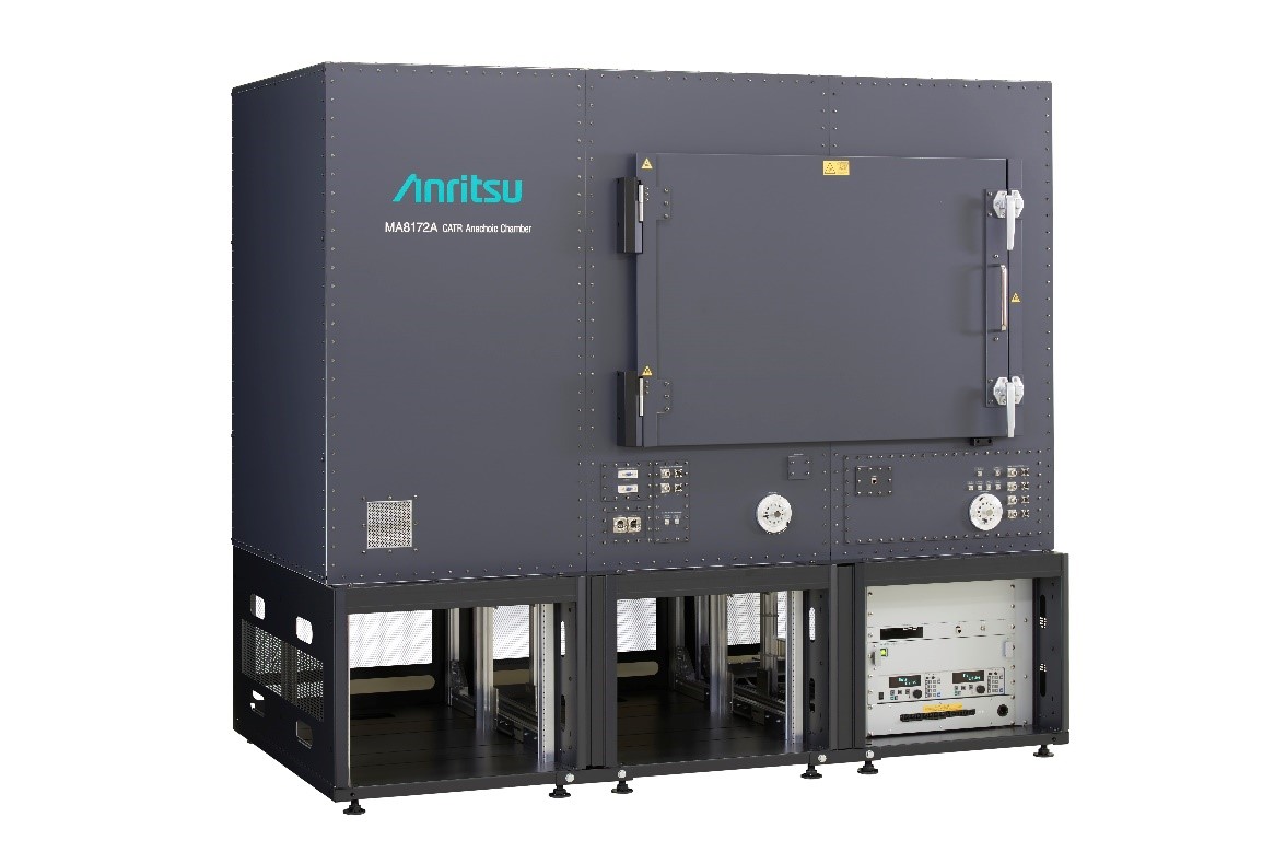 Anritsu Greatly Improved 5g Mmwave Ota Test Environment