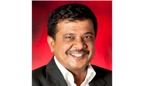 Interview with Check Point's Sundar N Balasubramanian