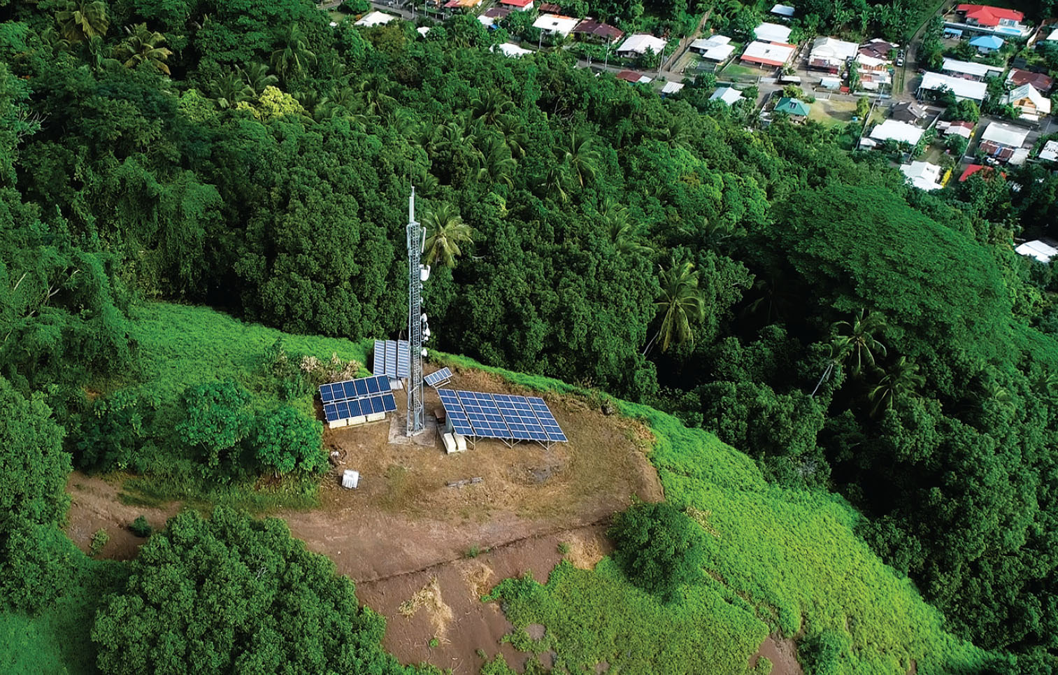 Green Sites : Moving towards renewables-based telecom towers