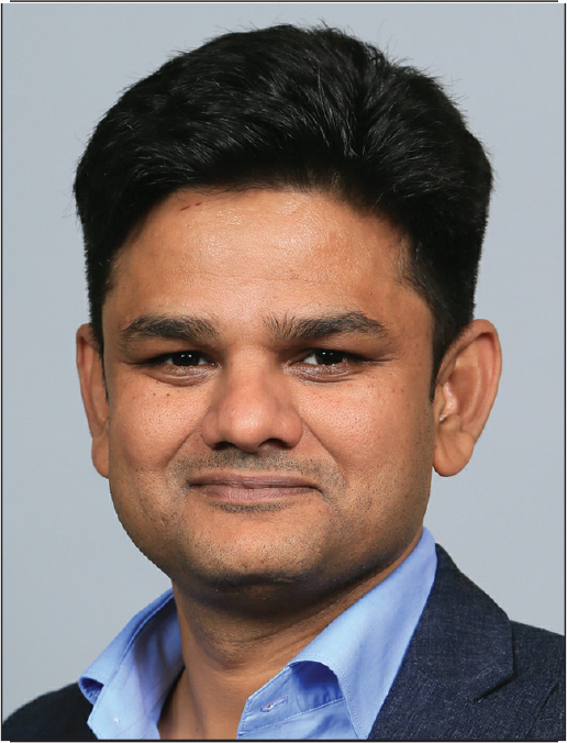 Digvijay Sharma, Senior Director, Global Carrier Sales, Ciena India