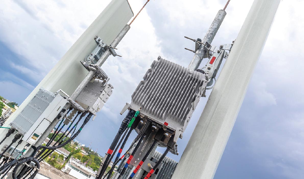 Telecom Road Map: Planning for 5G implementation