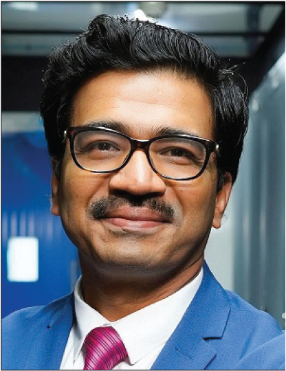 Sunil Gupta: Co-Founder and CEO, Yotta Infrastructure