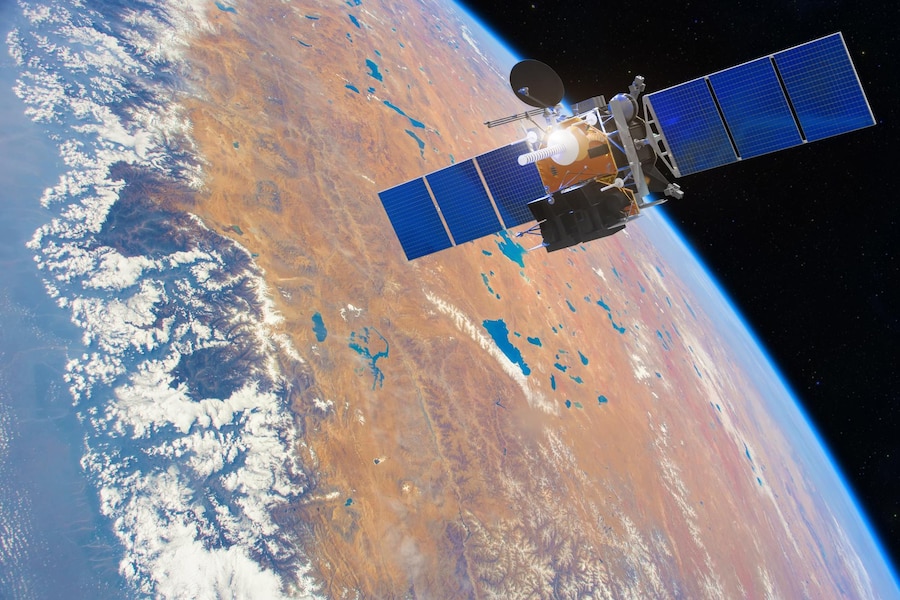 OneWeb confirms successful deployment of 40 satellites launched with ...
