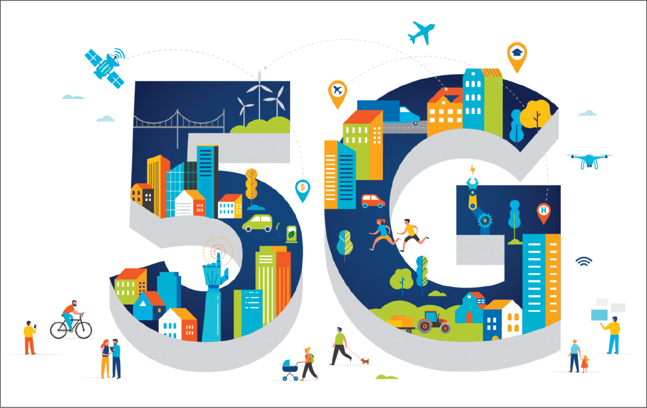 5G’s Here: Phased roll-outs begin