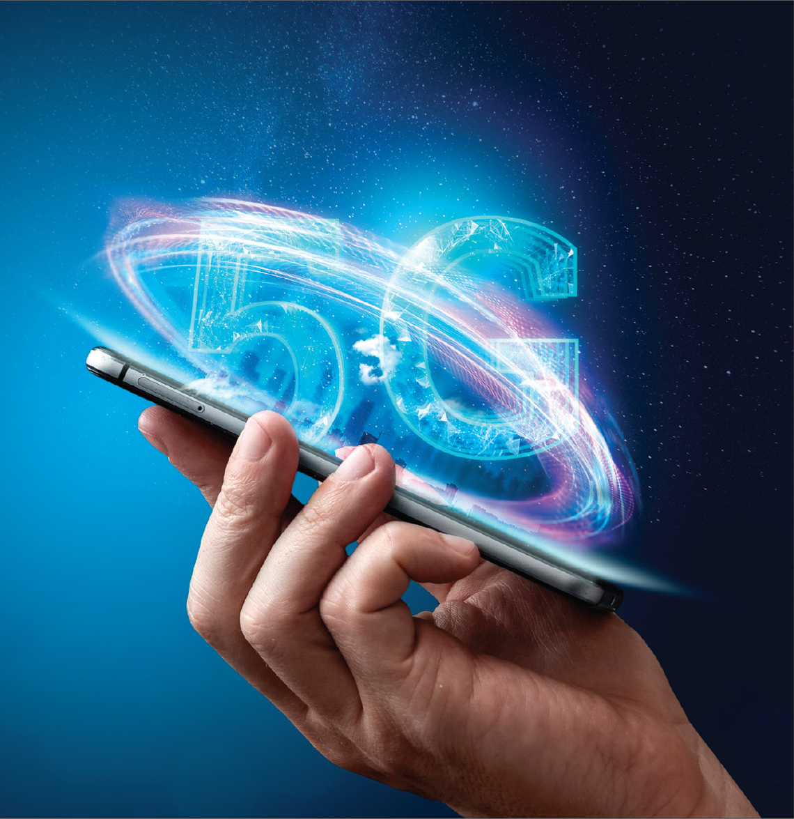 A New Dawn: Launch of 5G and satellite broadband set the pace for ...