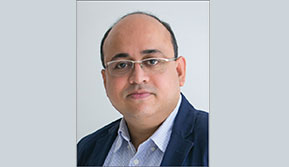 Ruchin Kumar: Vice President, South Asia, Futurex