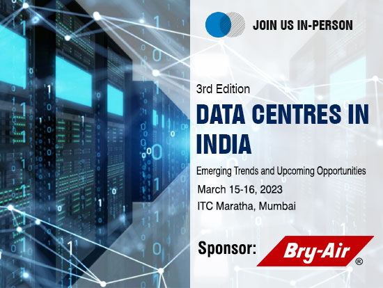 3rd annual conference on Data Centres in India kicks off today