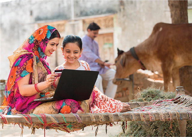 Growing Coverage: Government’s digital initiatives yield positive ...