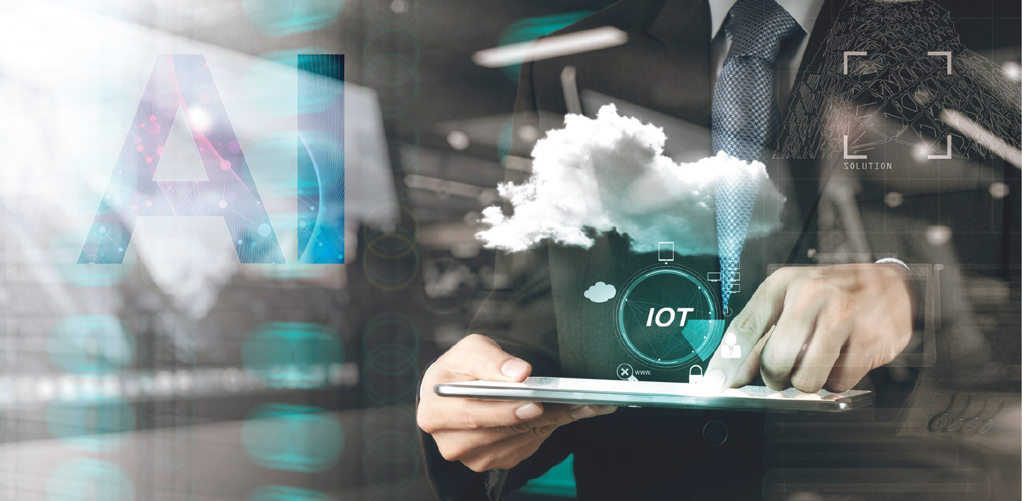 Power of Synergy: Complementary technologies key to unlocking 5G’s ...