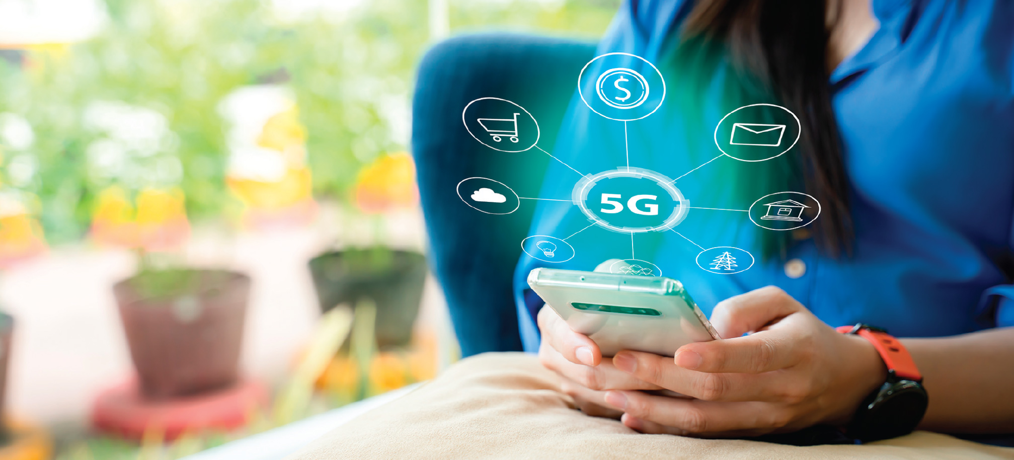 Enabling 5G: Open RAN to accelerate service adoption