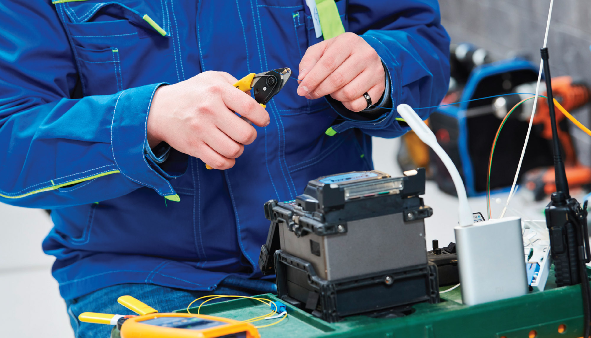 Fibre Focus: FTTH key to reliable, high-speed last-mile connectivity