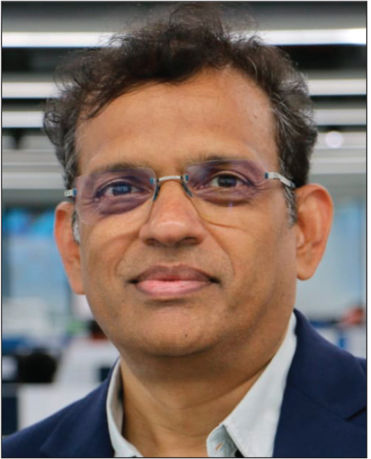 Deepak Saxena: Senior Vice-President, Wireline Services, CloudExtel