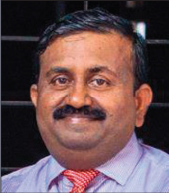 Interview with Dr Avadhut Parab, CIO, Parle Agro Private Limited