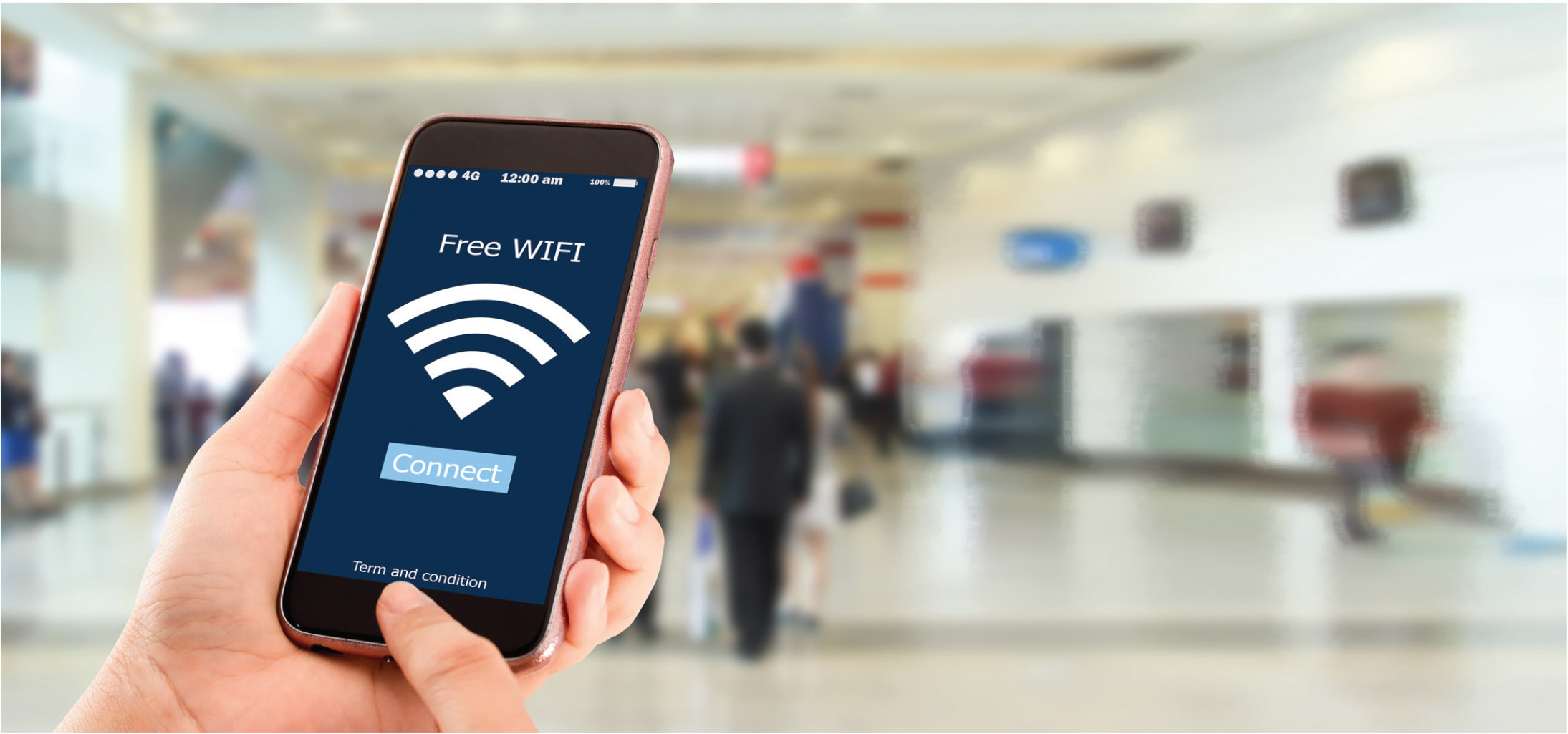 Wi-Fi Wave: Proliferation of free public internet access