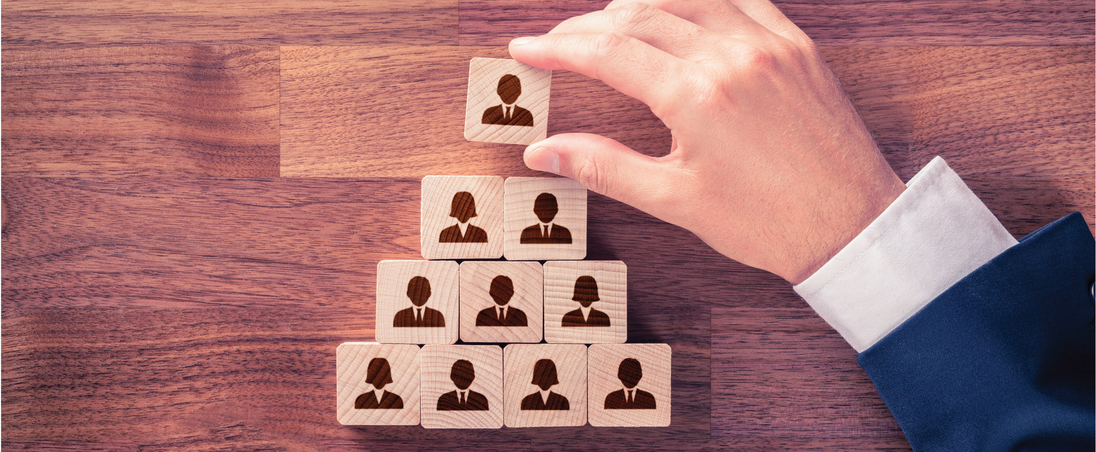 Changes at the Top: Key movements in 2016