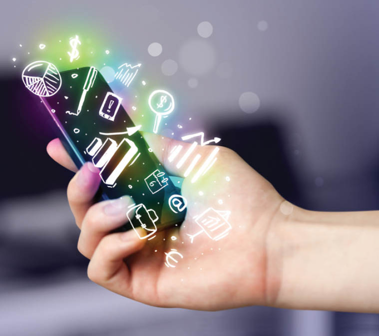 Rising Graph: Nokia report on key trends in mobile broadband