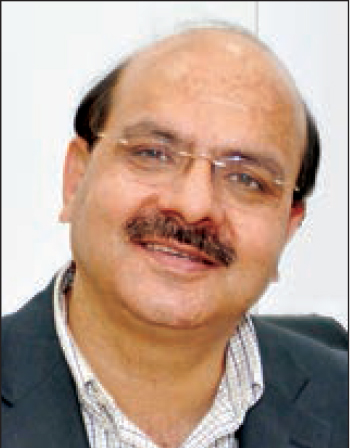 “Good headroom for growth”: Interview with Videocon Telecom’s Arvind Bali