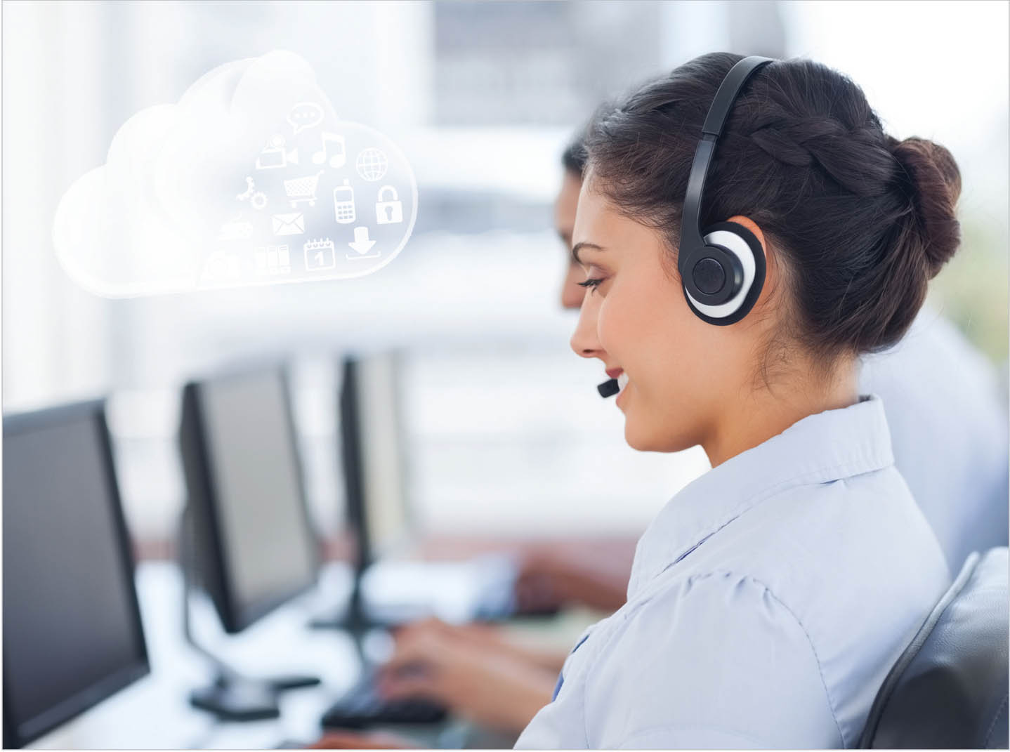 Technology Calling: BPO and ITeS companies focus on enterprise and ...