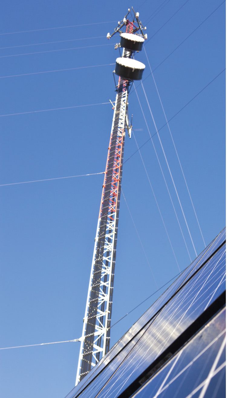 Optimising Energy Use: Tower companies take steps to reduce the ...