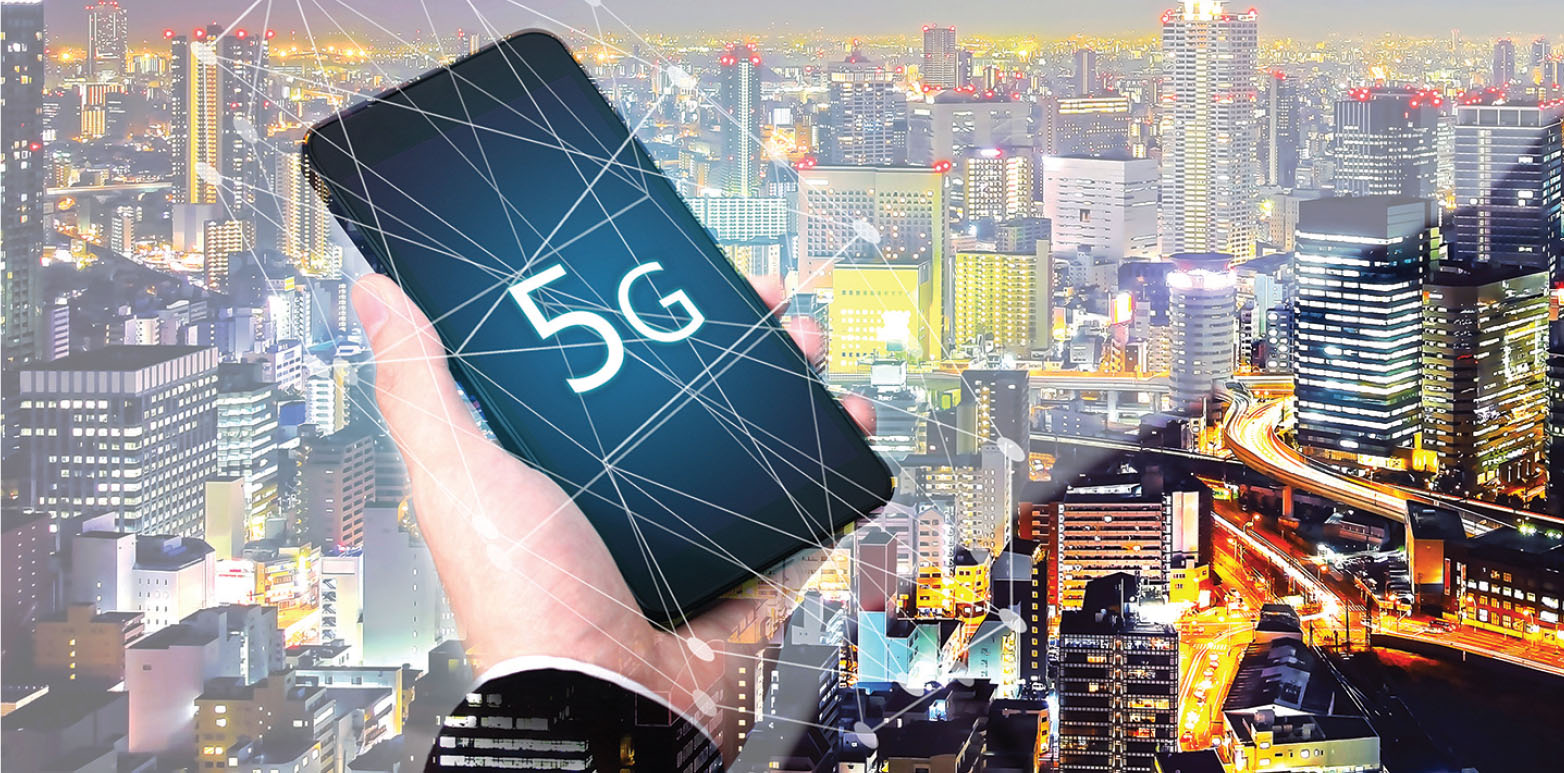 A Shared Vision: Collaboration key to 5G development and deployment