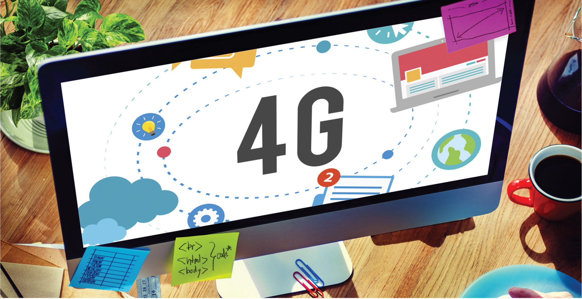 Growing Network: Operators’ 4G expansion drive gains momentum