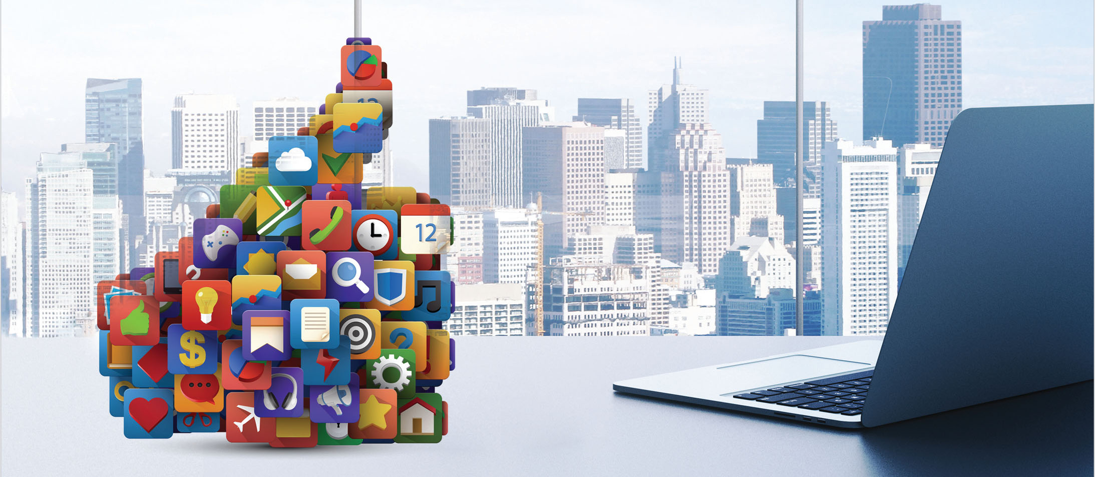 Promising Apps: ICT solutions to make cities smart and sustainable