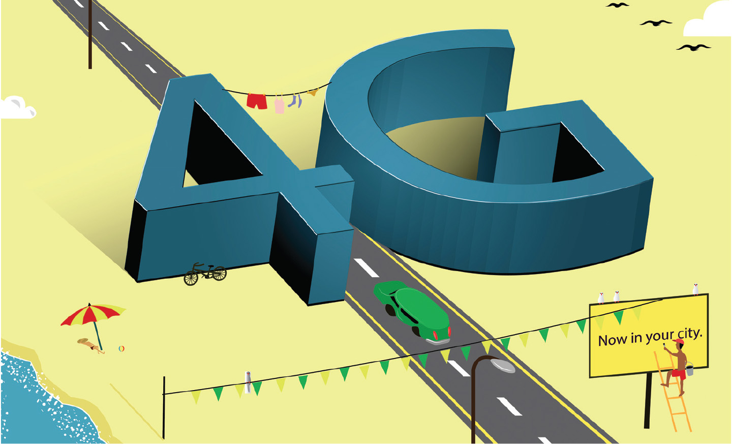 Expanding Ecosystem: 4G trends and opportunities