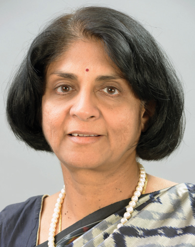 Interview with Aruna Rao, Senior Executive Vice-President and Group ...