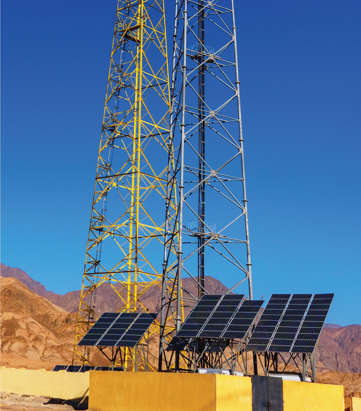 Zero Diesel Sites: Companies attempt to cut back their energy opex and ...