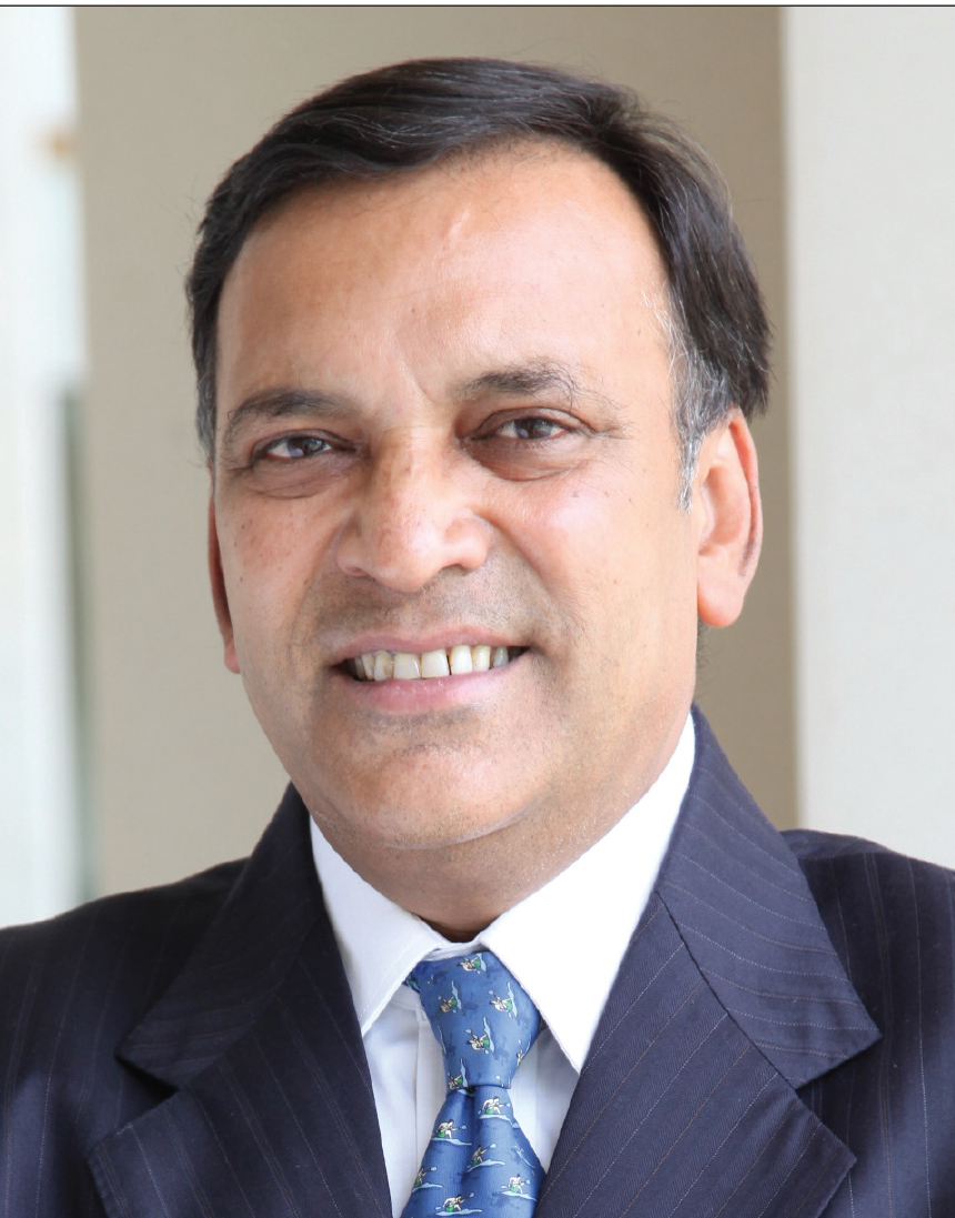 Interview with Akhil Gupta: “The worst is over for the sector”