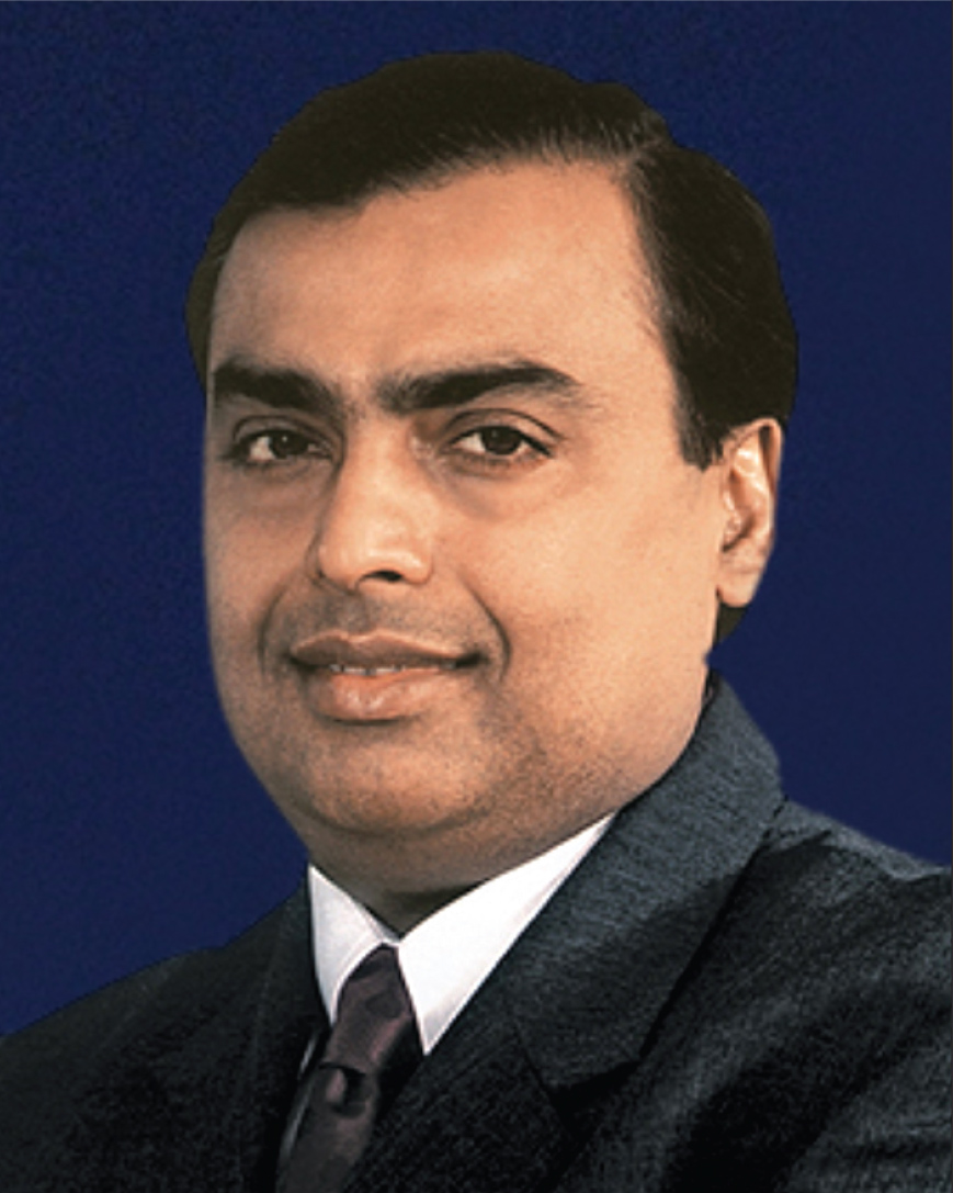 Views of Mukesh Ambani: “By 2020, India will be a fully 4G country ...