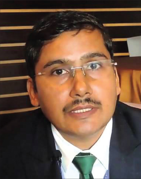 Rahul Pandey, Managing Director, Sales and Marketing, UTStarcom India