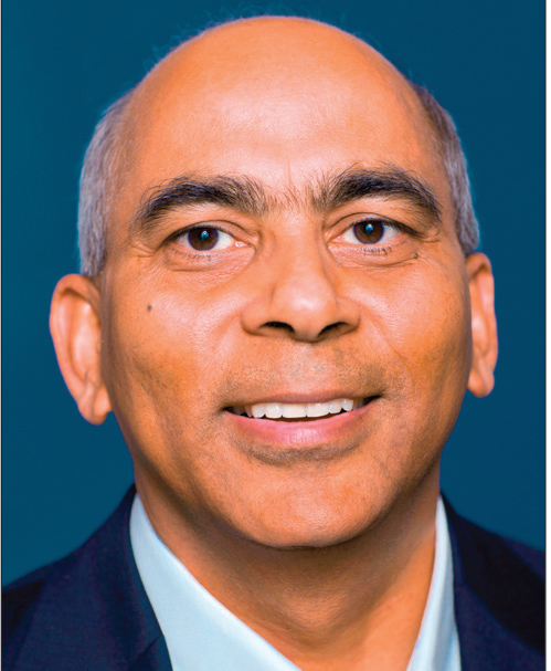 Atul Bhatnagar: President and Chief Executive Officer, Cambium Networks