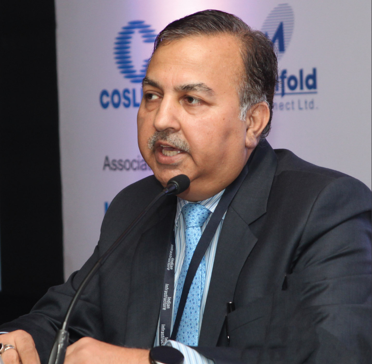 Ajit Shankar: Director, Ardom Telecom,