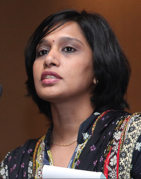 Vidya S. Nath: Research Director (R&D), Frost and Sullivan