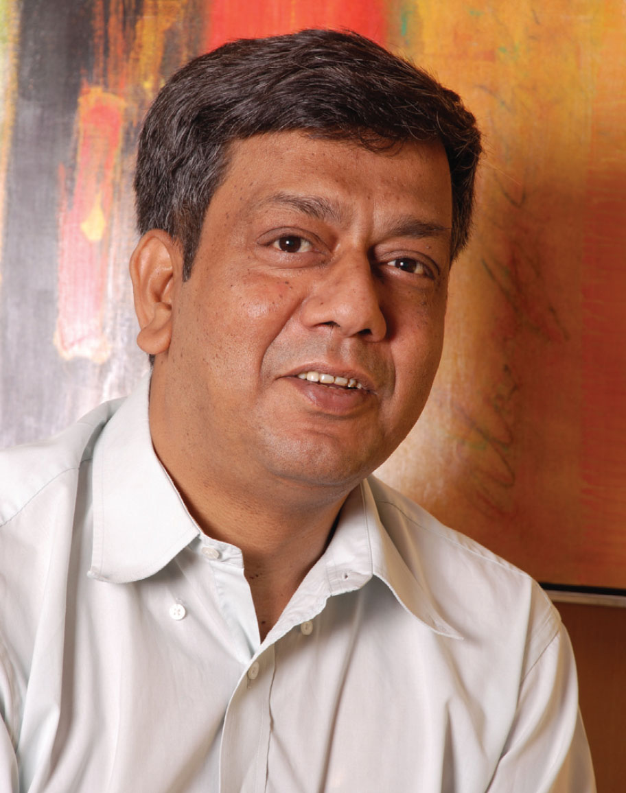 Interview with Partho Banerjee: “End-user experience is what matters ...