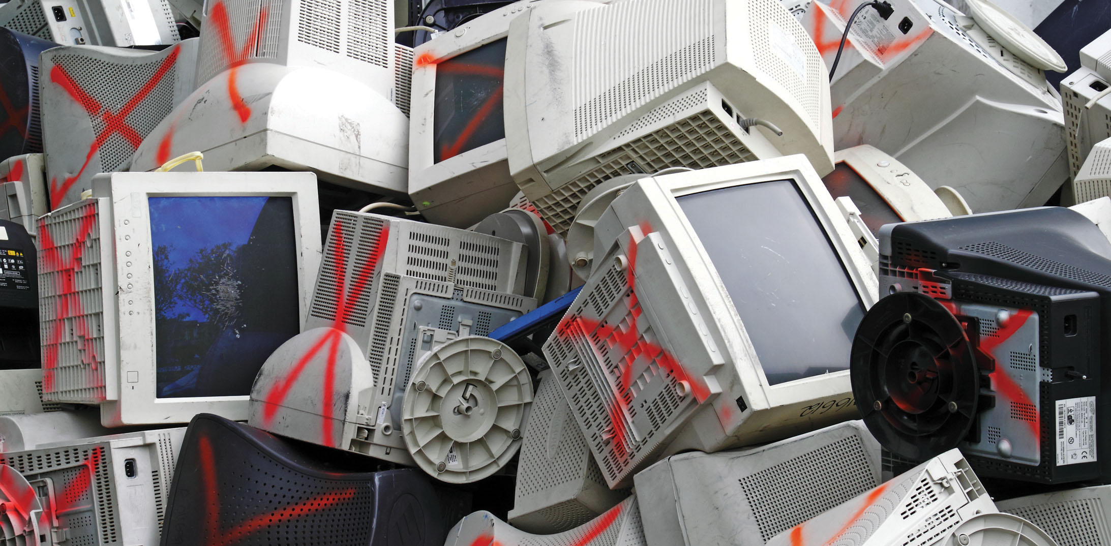 Waste Watch: Growing concern about the rising volume of discarded ...