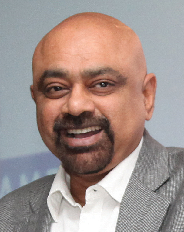 Balaji R.: National Head, Energy, Indus Towers