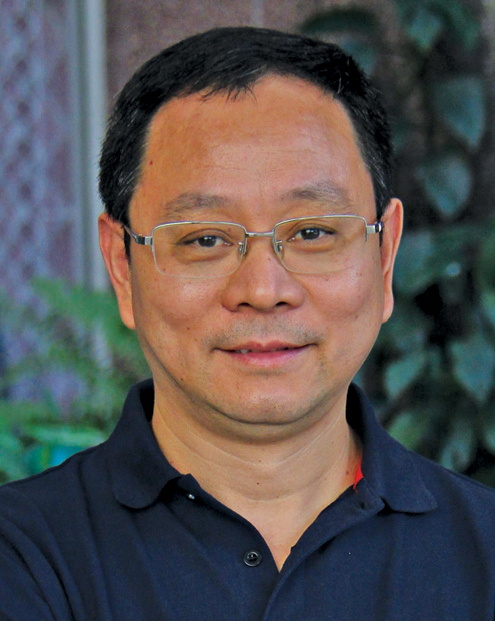 Dr Luo Zhongsheng: Vice-President, Coolpad Group