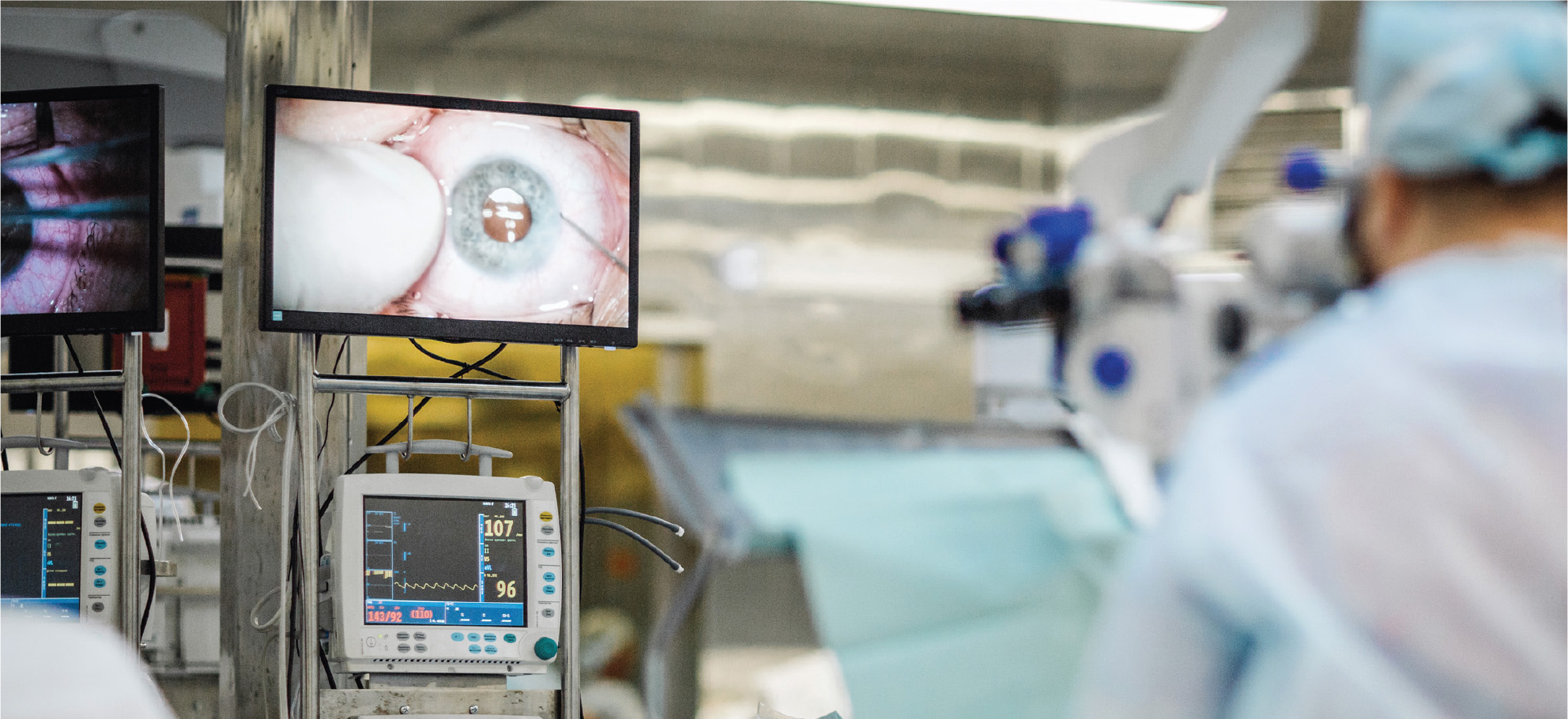 Hi-tech Healthcare: Technology game changers in the medicare industry