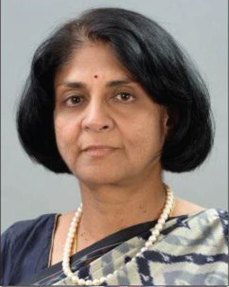Aruna Rao: CTO, Kotak Mahindra Bank and Group Companies