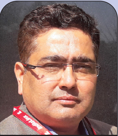 Interview with Prateek Joshi, Head, IT, IndiaLinx