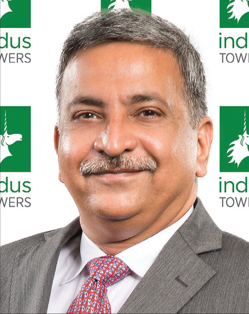 Mandeep J. Sachdeva: Chief Supply Chain Management Officer, Indus Towers