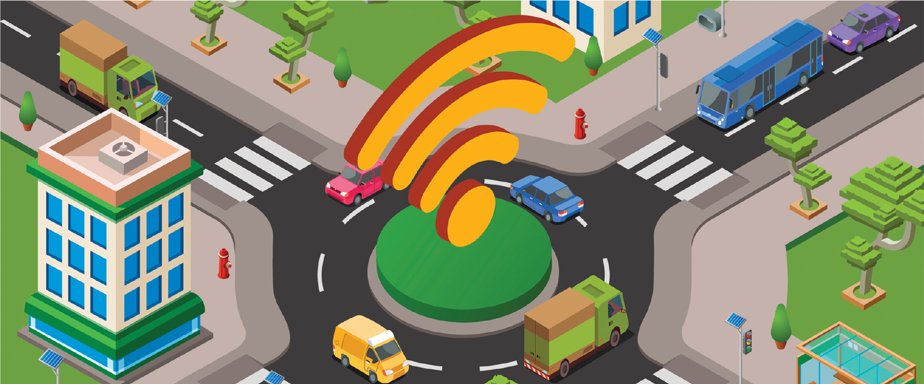 A Complementing Role: Exploring Wi-Fi and cellular convergence