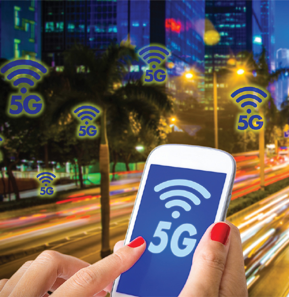 Spectrum for 5G: Key considerations for sale of airwaves
