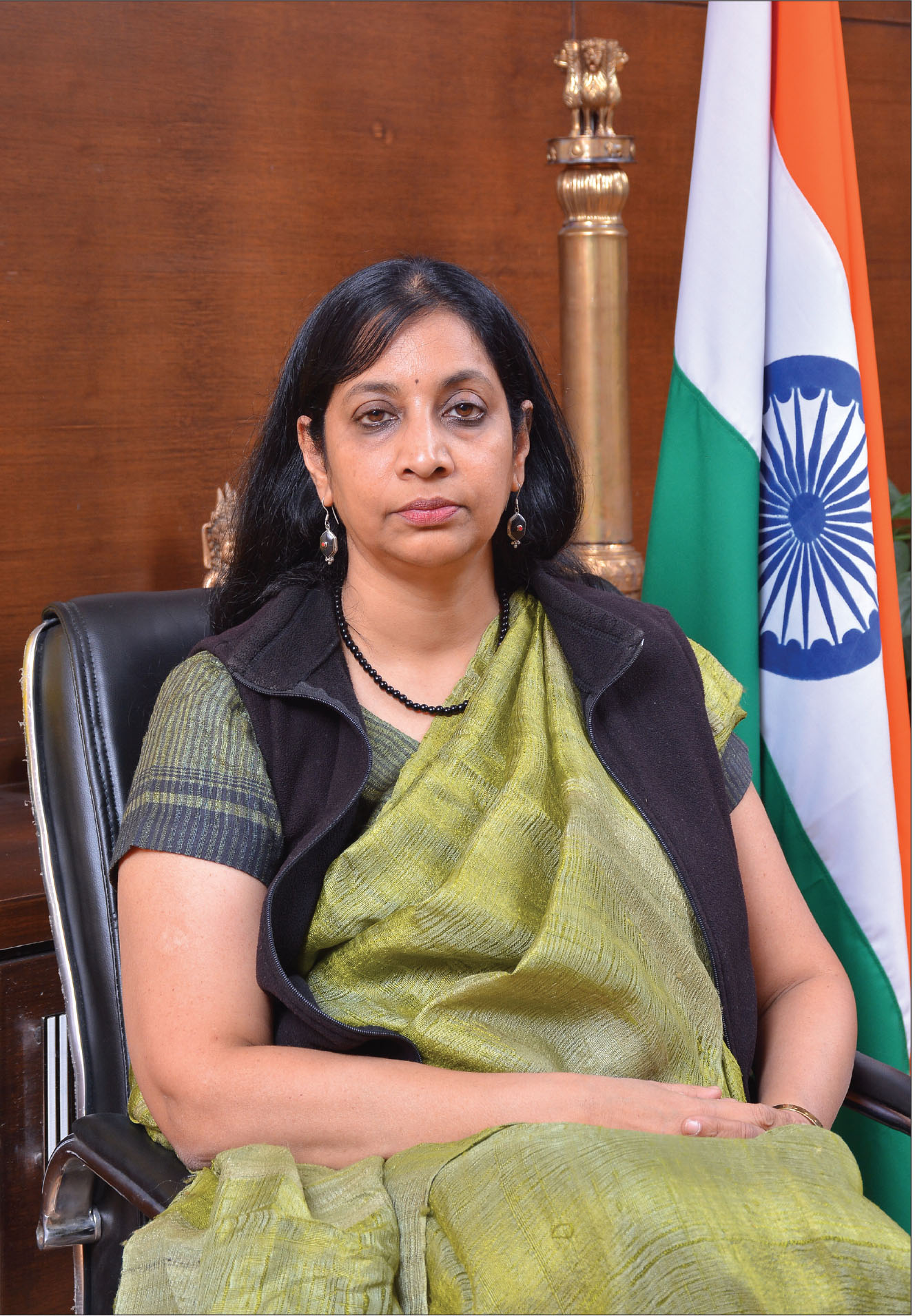 Interview with Aruna Sundararajan: “The big-ticket idea is Broadband ...